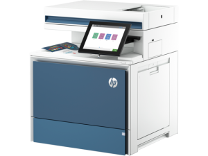 Multifonction Couleur - HP Color LaserJet Ent X58045dn - HP - Germond ...